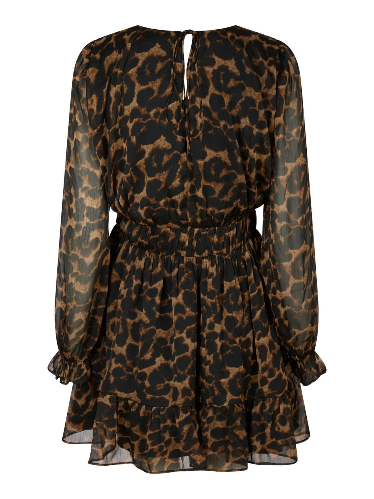 Sima Leo Dress – Kouture